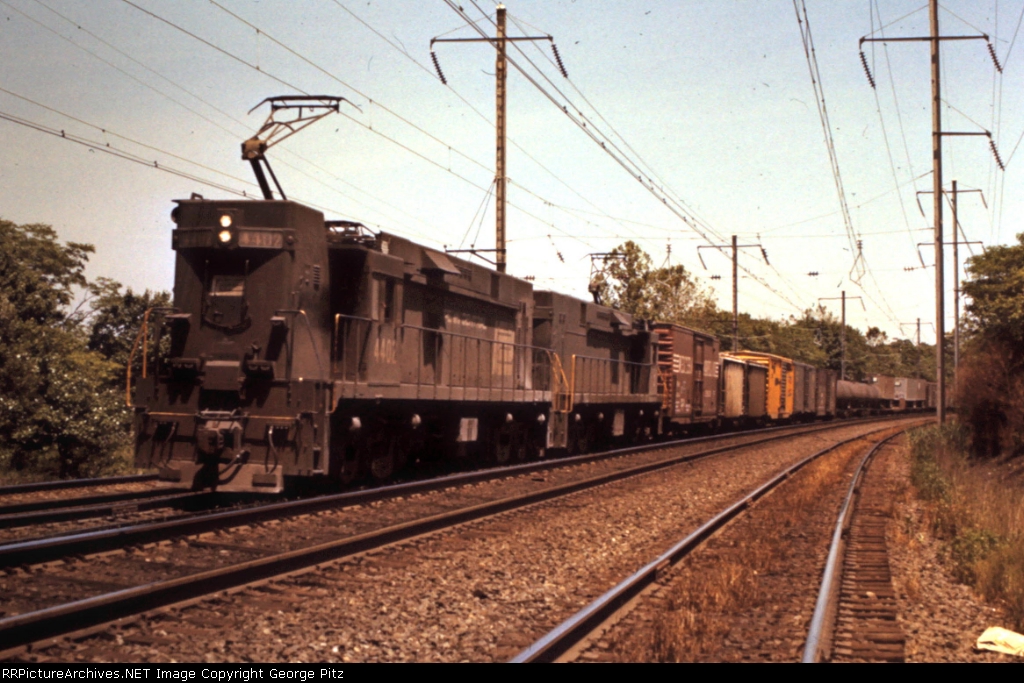 E44's at Stemmers Run, MD